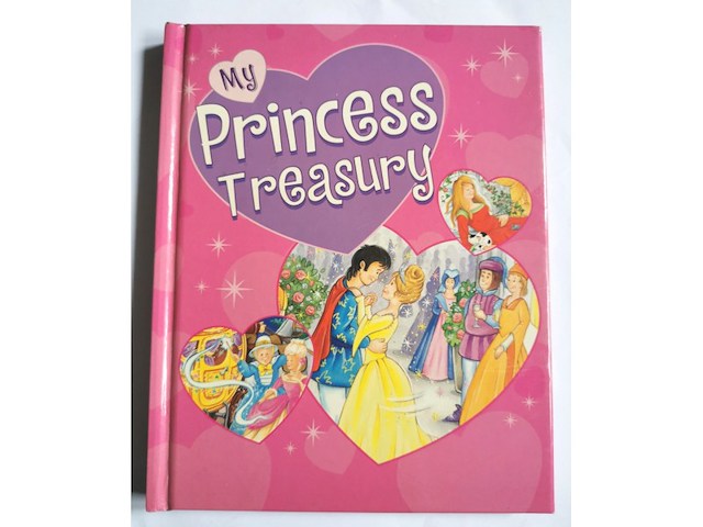 My Princess Treasury