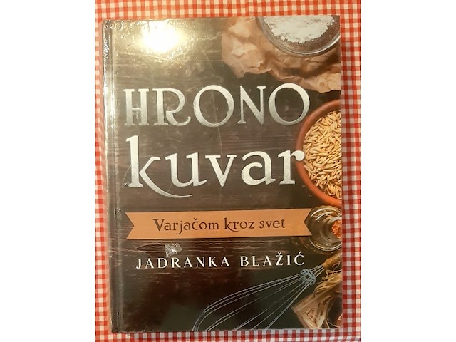 Hrono kuvar varjačom kroz svet Jadranka Blažić