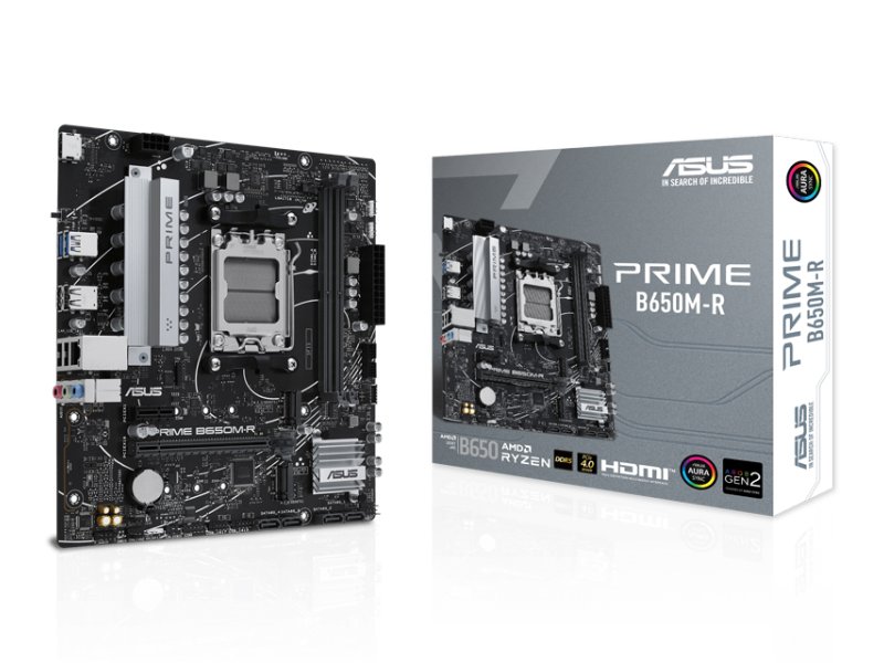 ASUS PRIME B650M-R