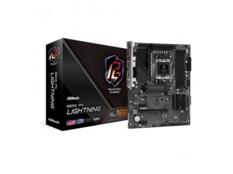 ASROCK B650 PG LIGHTNING OUTLET