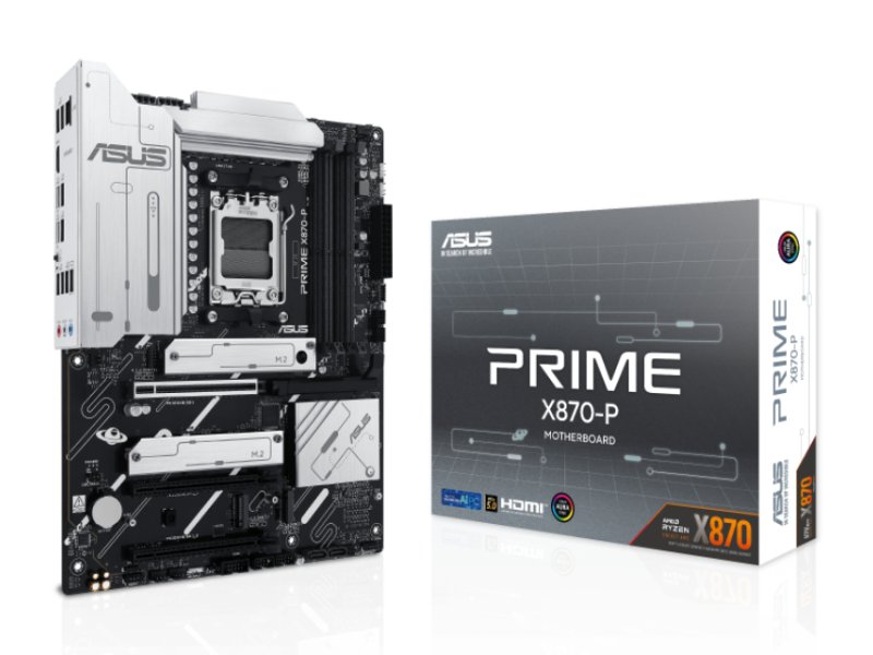 ASUS PRIME X870-P MATIČNA PLOČA