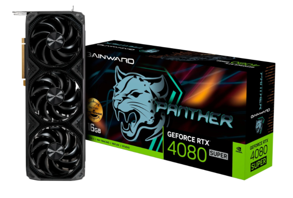 SVGA GAINWARD RTX4080 SUPER PANTHER OC 16GB GDDR6X, 4403