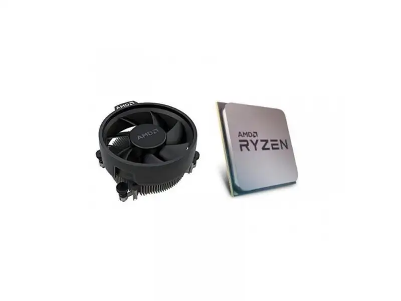 AMD RYZEN 5 3600 3.6GHZ AM4 MPK PROCESOR