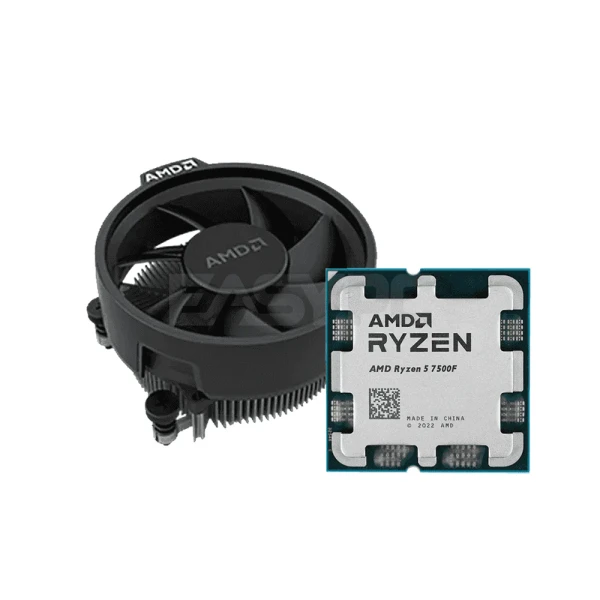 PROCESOR AMD AM5 RYZEN 5 7500F MPK