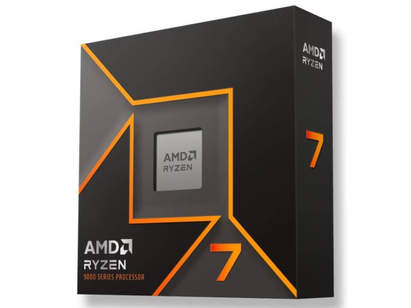 AMD RYZEN 7 9700X 8 CORES 3.8-5.5GHZ BOX