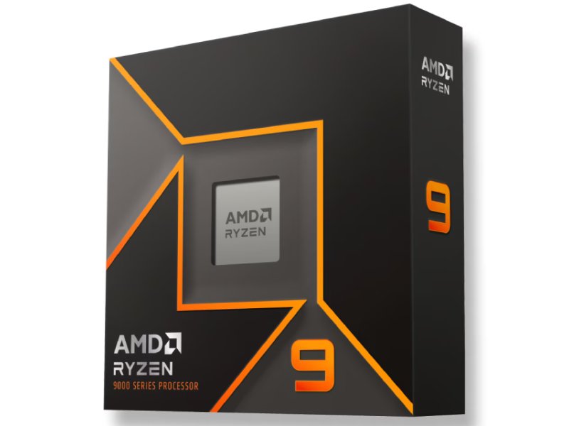 AMD RYZEN 9 9950X 16 CORES DO 5.7GHZ WOF PROCESOR