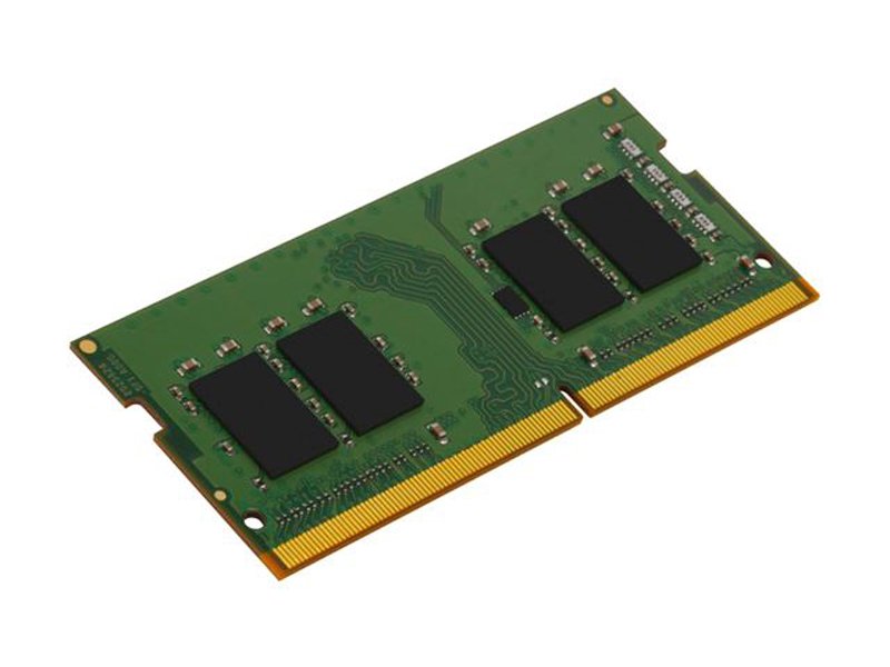 KINGSTON SO-DIMM DDR4 4GB 2400MHZ KVR24S17S6/4BK BULK OUTLET