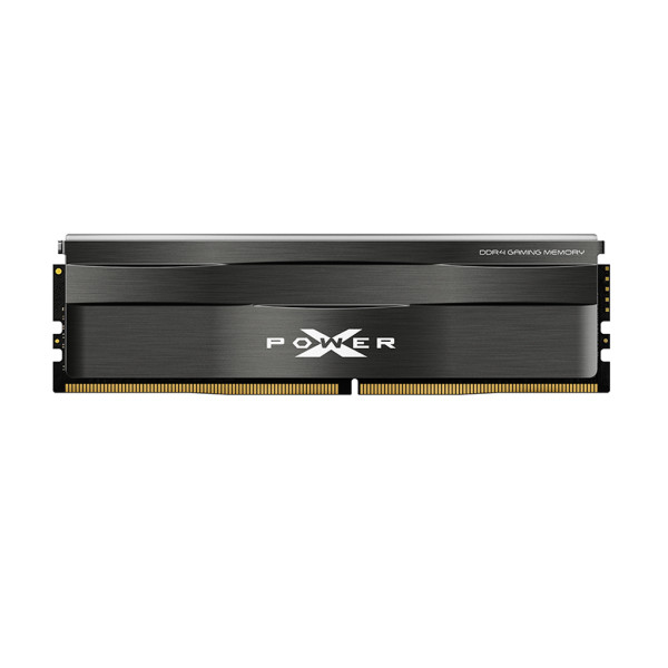 RAM DIMM DDR4 8GB 3600MHZ SILICON POWER SP008GXLZU360BSC W/HS