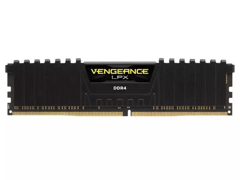 CORSAIR DIMM DDR4 8GB 3200MHZ VENGEANCE LPX (CMK8GX4M1Z3200C16)