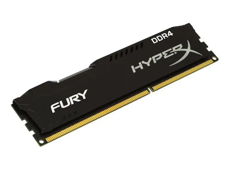 KINGSTON HYPERX FURY DDR4 4GB 2666MHZ HX426C16FB3/4