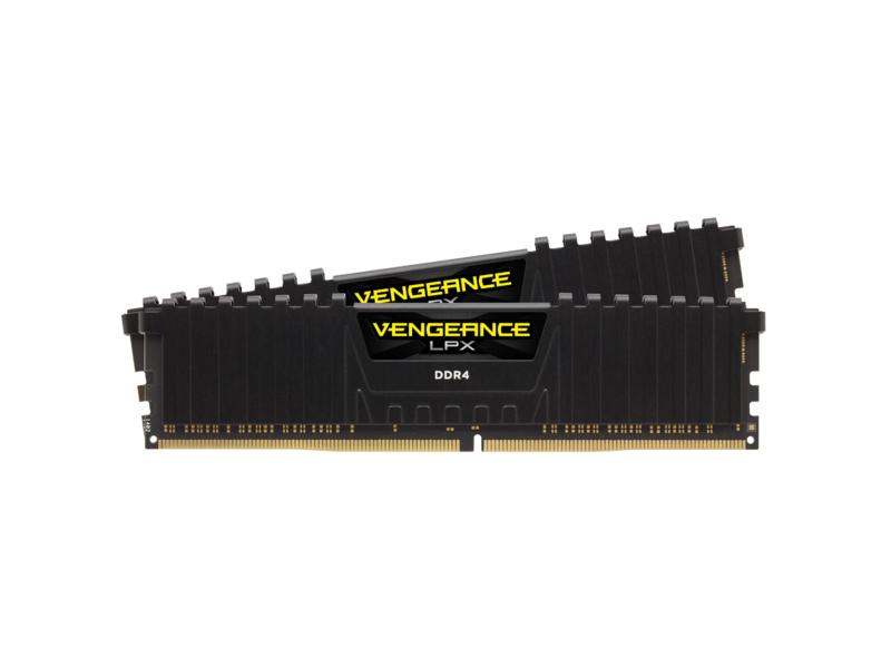 CORSAIR VENGEANCE 32GB 2X16GBKIT DDR4 3600MHZ VCMK32GX4M2Z3600C18