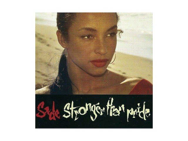 Sade – Stroncger than pride(LP,re-issue 2024)