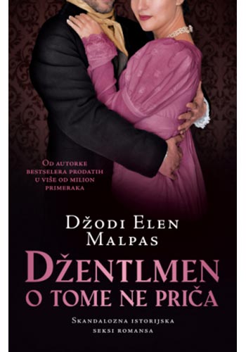 Džentlmen o tome ne priča – Džodi Elen Malpas