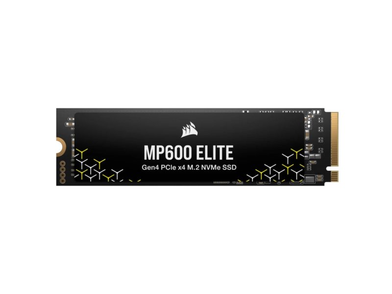 CORSAIR MP600 ELITE 1TB (CSSD-F1000GBMP600ENH) NVME M.2 SSD DISK