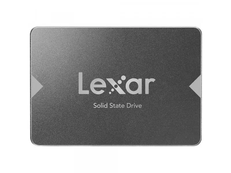 LEXAR SSD 2TB NS100, 2.5” SATA 6GB/S (LNS100-2TRB)