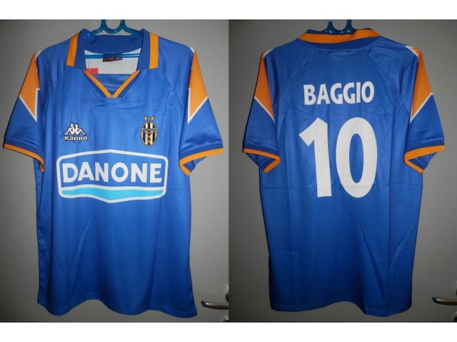 Juventus dres 1994-95 Roberto Baggio 10