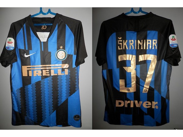 Inter dres 2018-19 Milan Škriniar 37 (Anniversary)