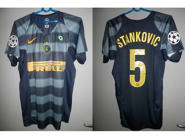 Inter dres 2005-06 Dejan Stanković 5