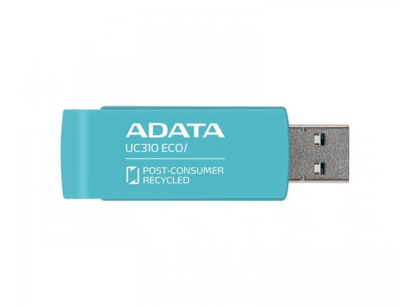 ADATA 128GB 3.2 UC310E-128G-RGN ZELENI