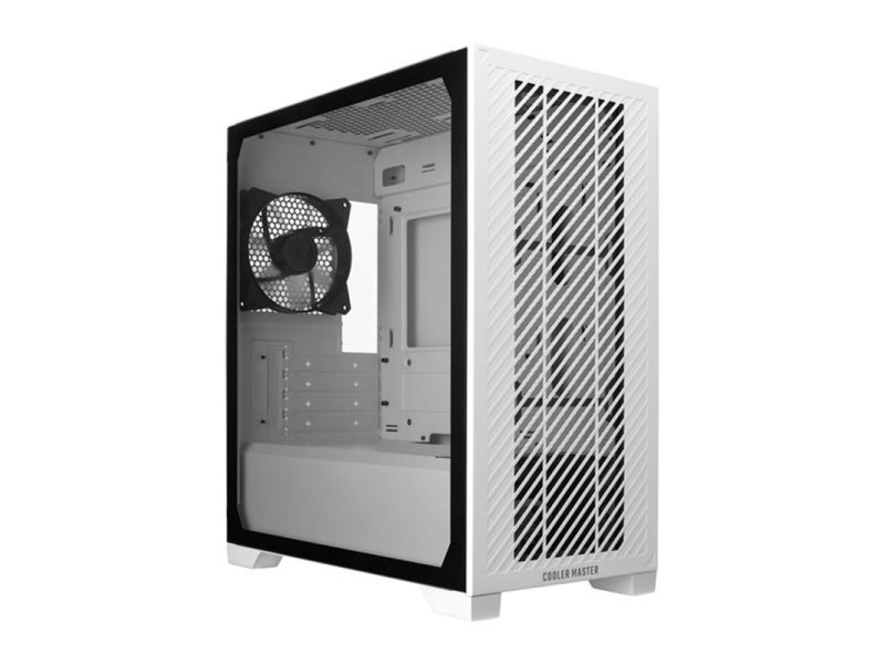 COOLER MASTER ELITE 301 LITE KUĆIŠTE BELO (E301L-WGNN-S00)