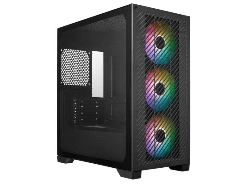 COOLER MASTER ELITE 301 KUĆIŠTE CRNO (E301-KGNN-S00)