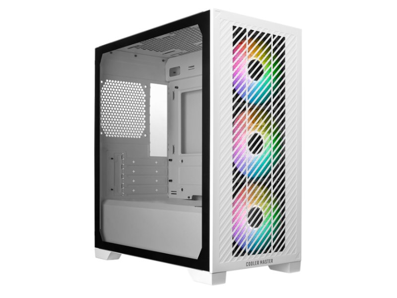 COOLER MASTER ELITE 301 KUĆIŠTE BELO (E301-WGNN-S00)