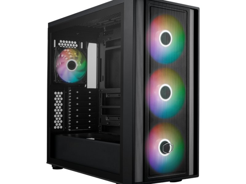 COOLER MASTER MASTERBOX MB600 KUĆIŠTE CRNO (MB600-KGNN-S00)