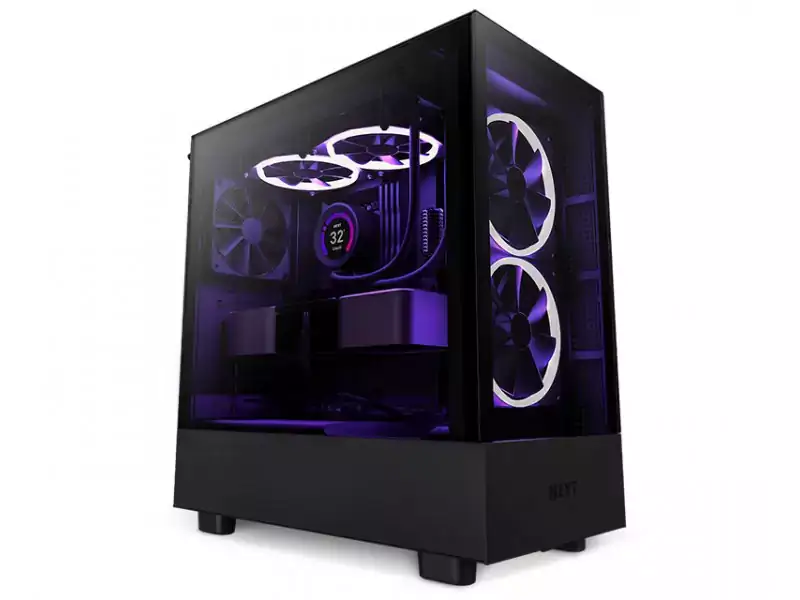 NZXT H5 ELITE KUĆIŠTE CRNO (CC-H51EB-01)