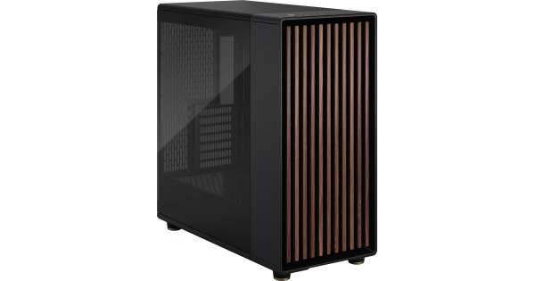 KUĆIŠTE FRACTAL DESIGN NORTH XL CHARCOAL BLACK TG DARK, FD-C-NOR1X-02