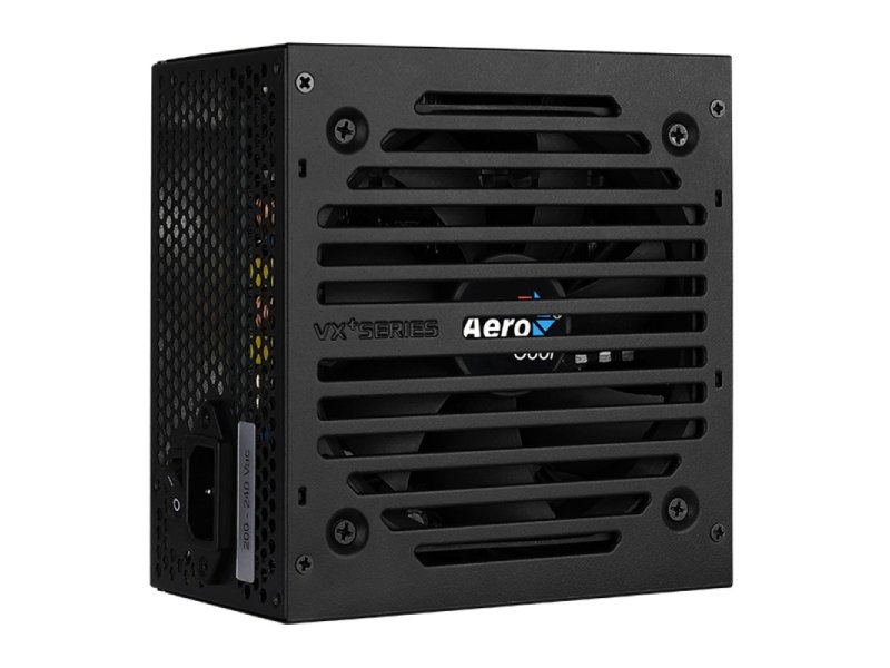 AEROCOOL VX PLUS 500 NAPAJANJE