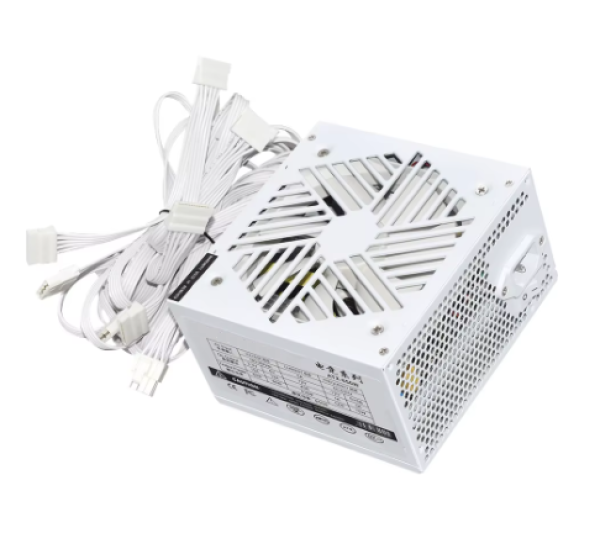 NAPAJANJE 650W RAIDMAX RX-650XT(B) WHITE/120MMTC FAN/SI BULK