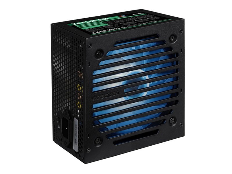 AEROCOOL VX PLUS 600 RGB 600W NAPAJANJE