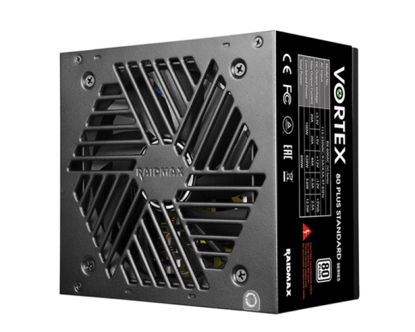 NAPAJANJE 600W RAIDMAX VORTEX RX-600AC-V 80PLUS WHITE