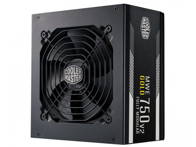 COOLER MASTER MWE GOLD V2 750W NAPAJANJE MPE-7501-AFAAG-EU 5Y