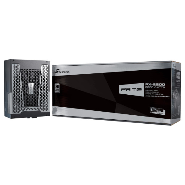 NAPAJANJE 2200W SEASONIC PRIME PLATINUM ATX 3.0, PRIME-PX-2200-ATX30