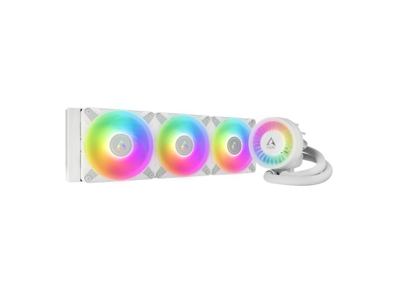 ARCTIC LIQUID FREEZER III 360 A-RGB WHITE VODENO PROCESORSKO HLAĐENJE