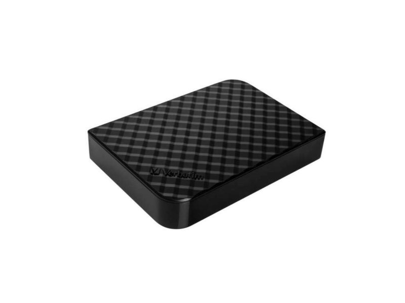 VERBATIM STORE ‘N’ SAVE 4TB 3.0 3.5” CRNI KOCKA 47685 EKSTERNI HARD DISK