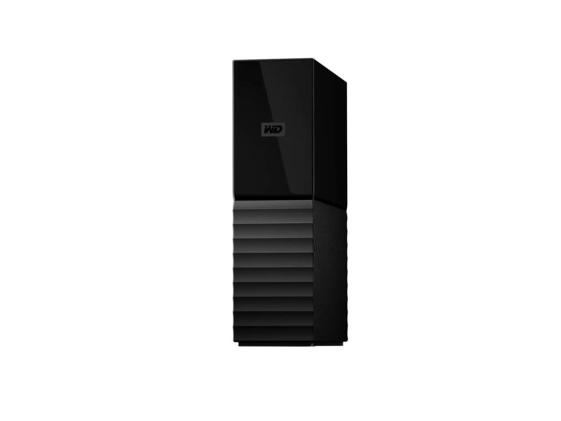 WESTERN DIGITAL MY BOOK 18TB WDBBGB0180HBK-EESN