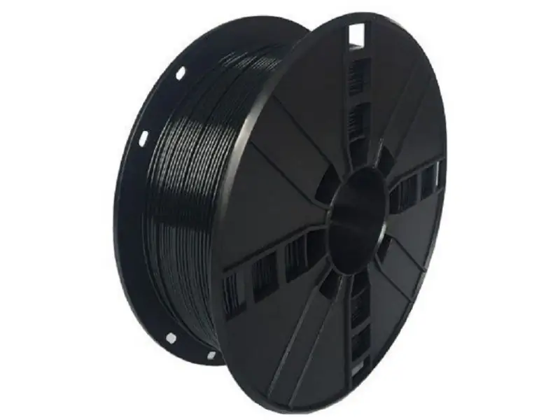 GEMBIRD 3DP-PETG1.75-01-BK PETG FILAMENT ZA 3D STAMPAC 1.75MM, KOTUR 1KG BLACK