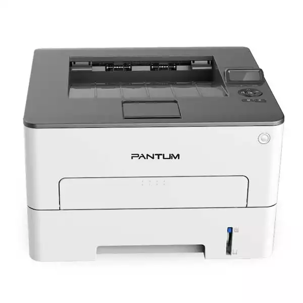 ŠTAMPAČ LASER PANTUM P3300DW 1200DPI/350MHZ/256MB/33PPM/USB 2.0/DUPLEX/LAN/WIFI/NFC TL-410/DL-410