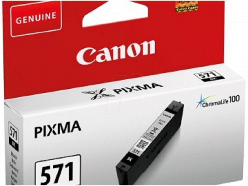 CANON CLI-571 BLACK