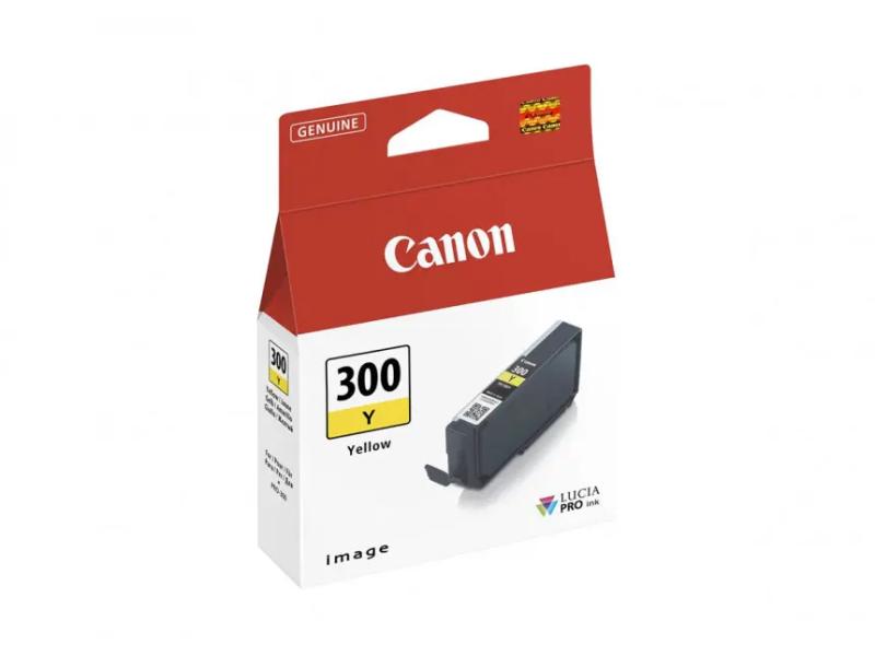 CANON PFI-300 Y KERTRIDZ ZA PRO-300 – YELLOW