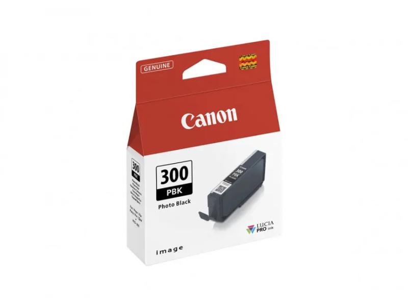 CANON PFI-300 PBK KERTRIDZ ZA PRO-300 – PHOTO BLACK