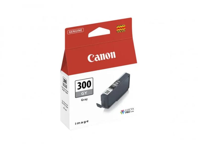 CANON PFI-300 GY KETRIDZ ZA PRO-300 – GRAY