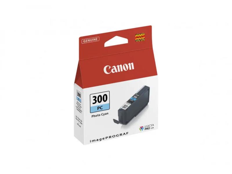 CANON PFI-300 PC KETRIDZ ZA PRO-300 – CYAN