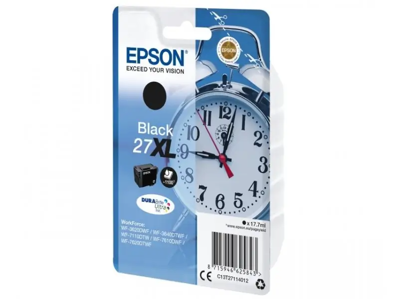 EPSON T2711 CRNI KERTRIDŽ