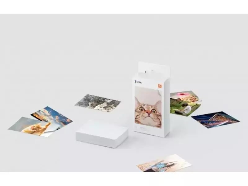 XIAOMI PORTABLE PHOTO PRINTER