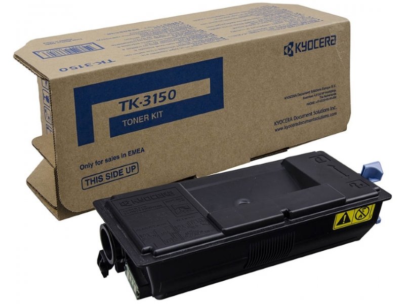 KYOCERA TK-3150 CRNI TONER