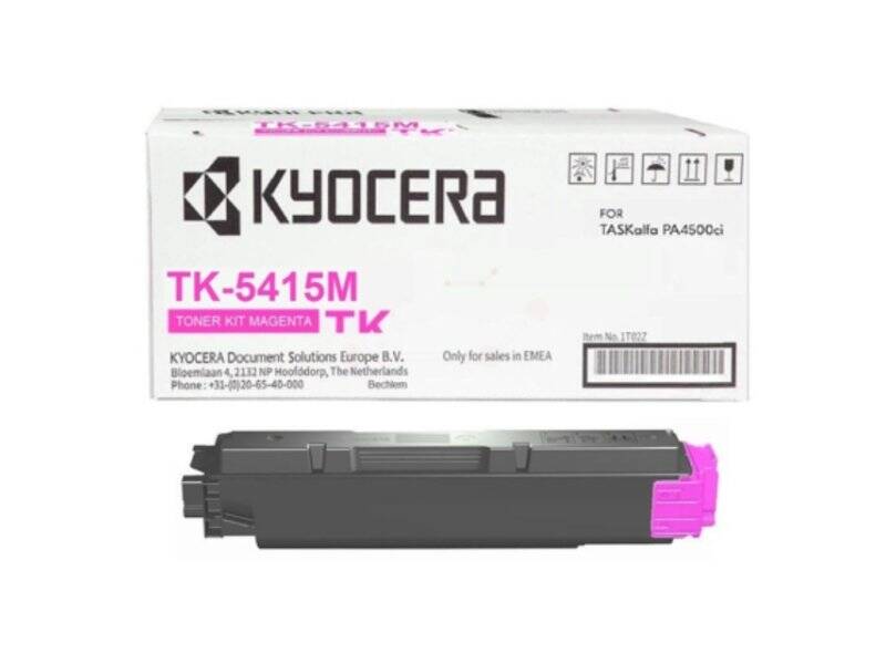 KYOCERA TK-5415 MAGENTA