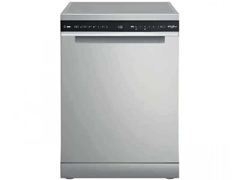 WHIRLPOOL W7F HS51 X MAŠINA ZA PRANJE SUDOVA – 60CM